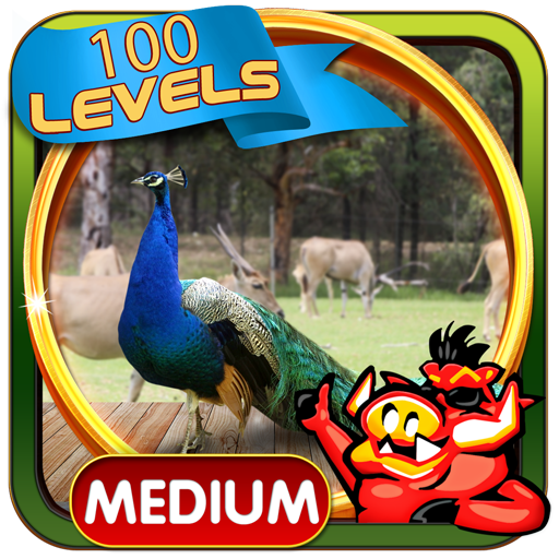 Open Zoo - Hidden Object Challenge # 264 - App on Amazon Appstore