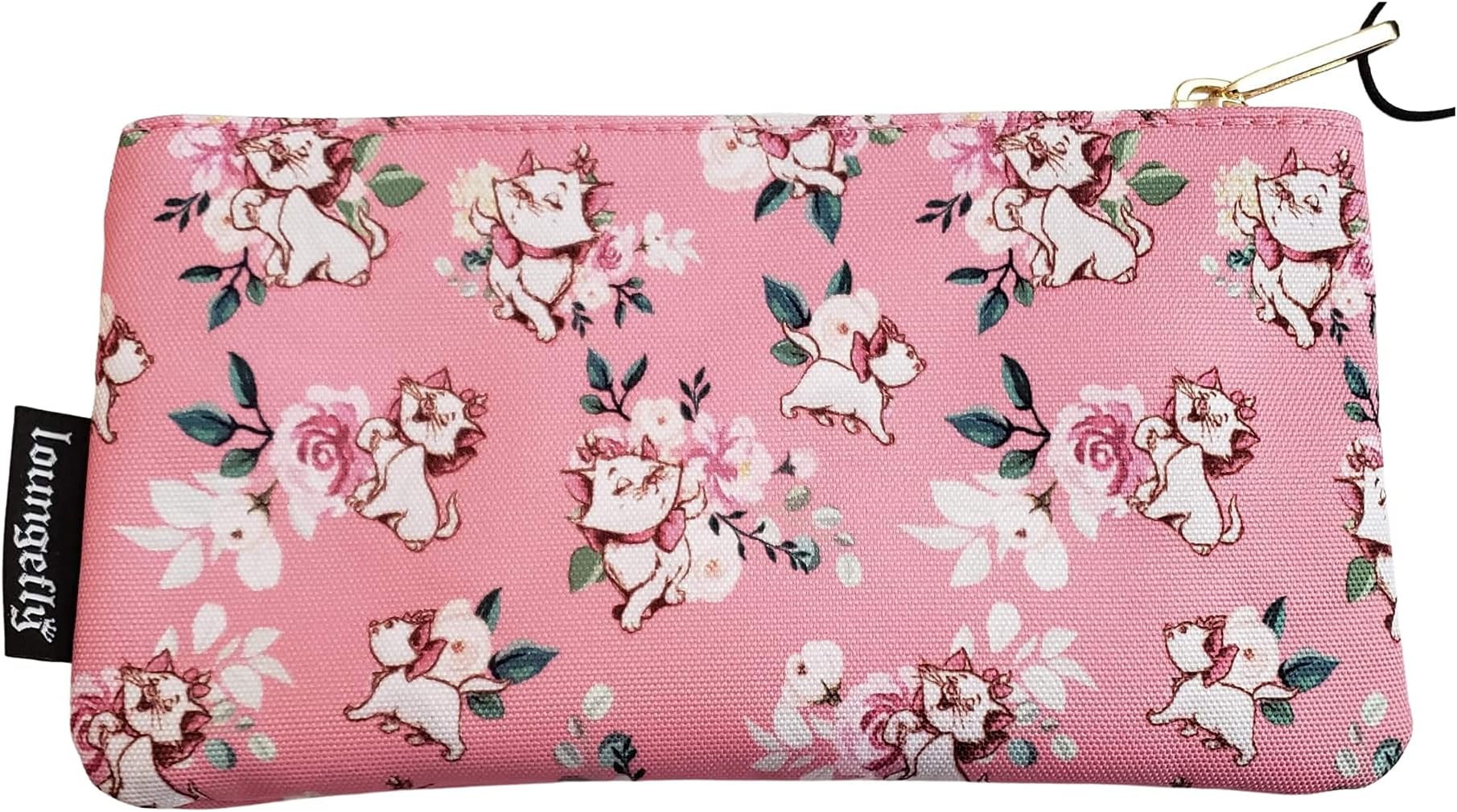 Amazon.com: Loungefly Princess Flower Pouch : Clothing, Shoes & Jewelry