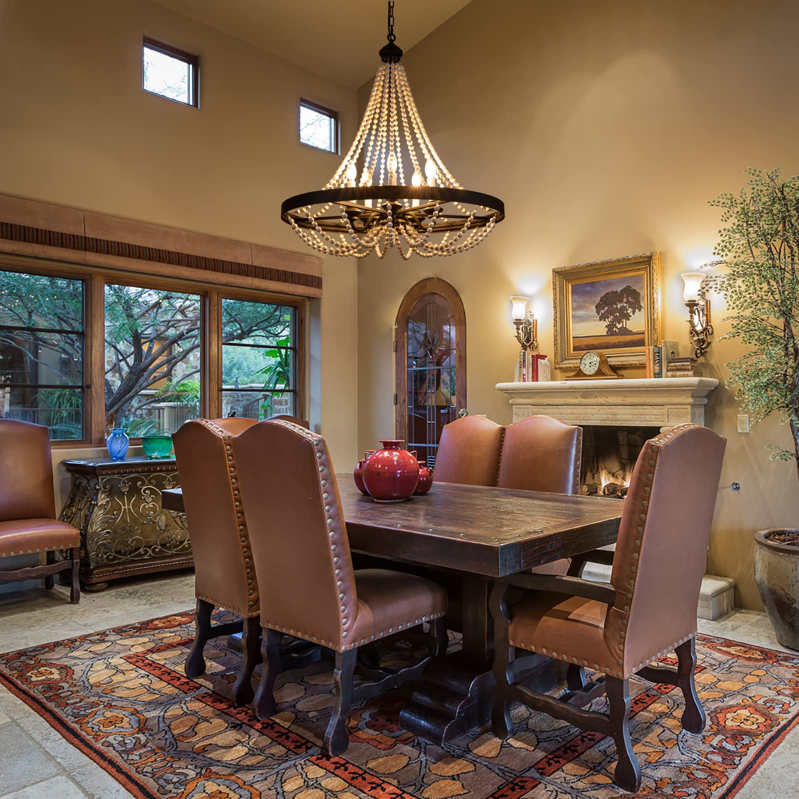 Tuscan Dining Rooms