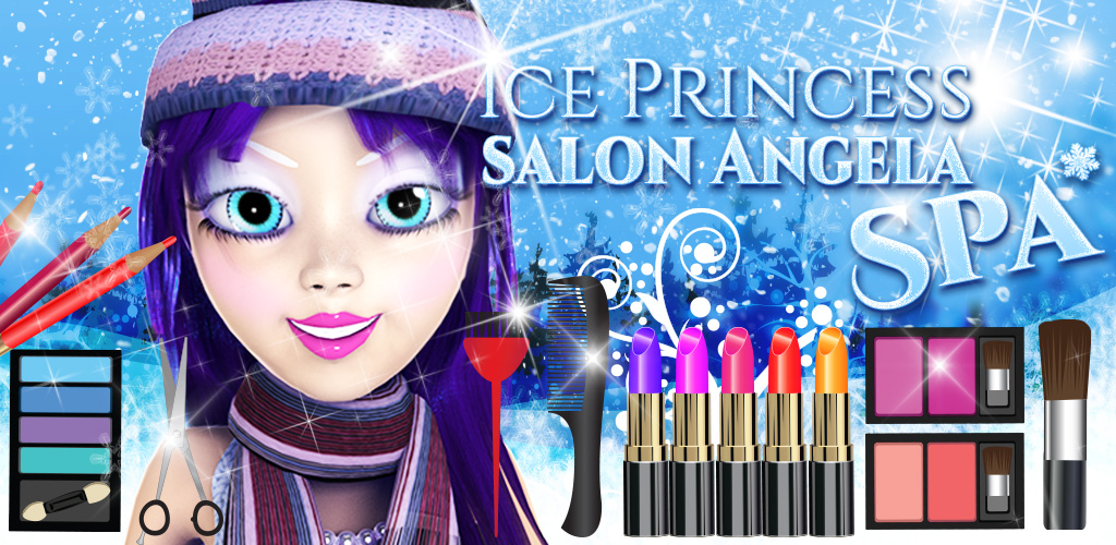 Ice Princess Salon Angela SPA (Free):Amazon.ca:Appstore for Android
