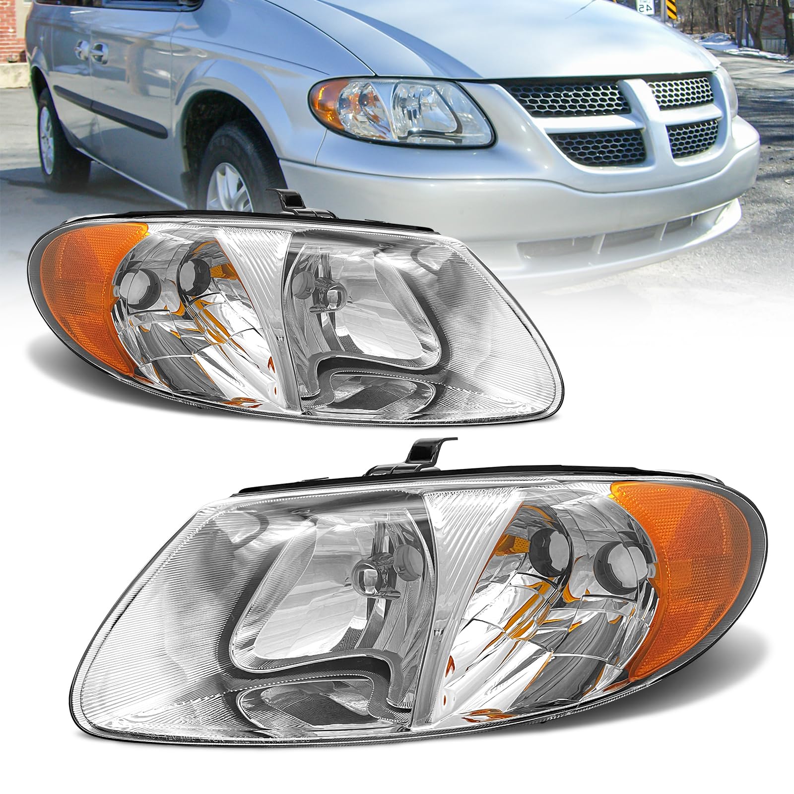 Snapklik.com : AS 2001 2002 2003 2004 2005 2006 2007 Dodge Caravan ...