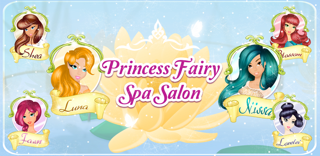 Princess Fairy Spa Salon:Amazon.co.uk:Appstore for Android