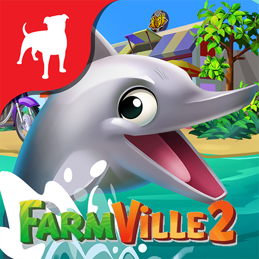 FarmVille: Tropic Escape - Harvest in Paradise - App on Amazon Appstore