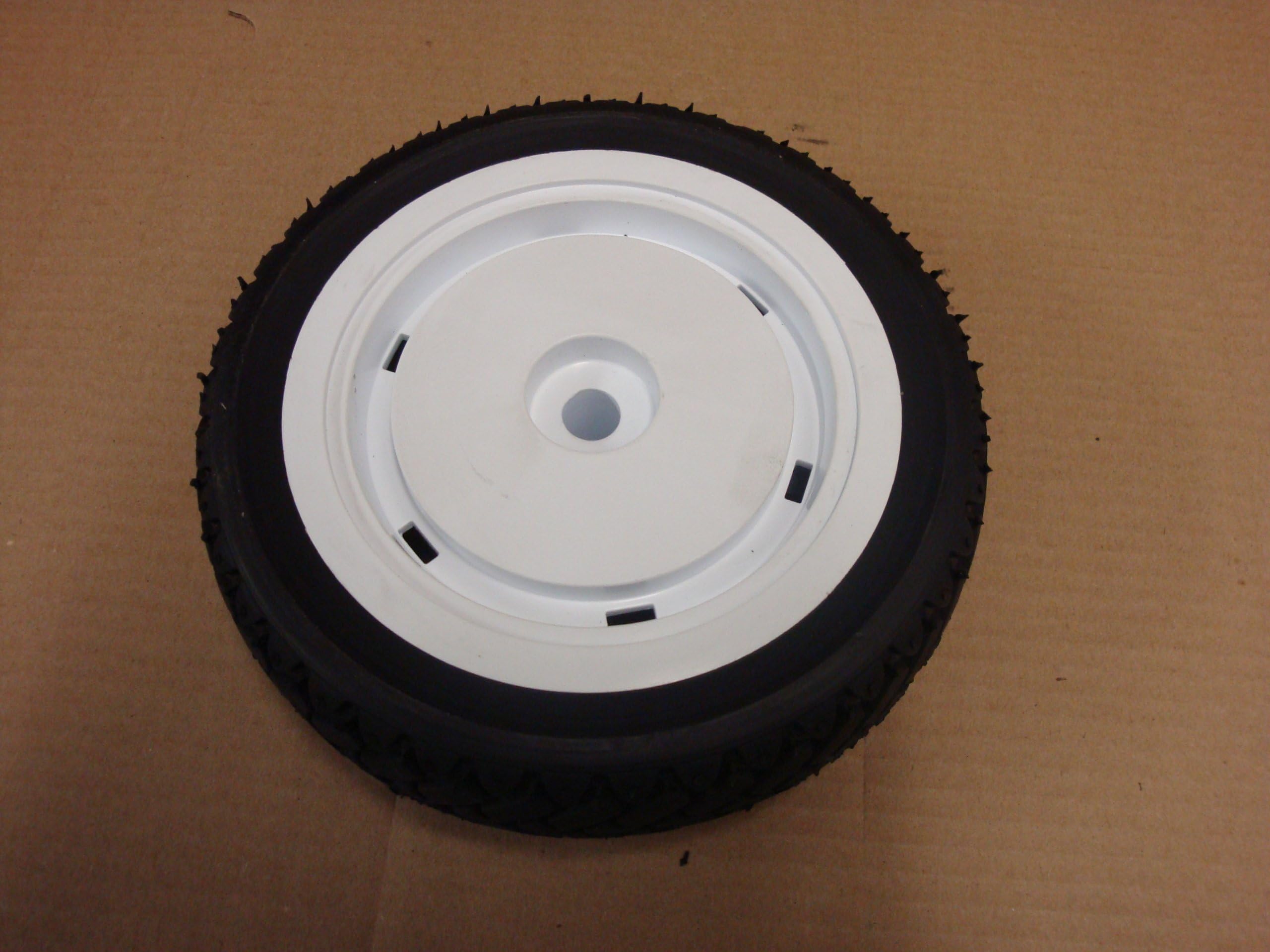 Amazon.com: AM138220 AM136329 Left Hand Rear Mower Deck Gage Wheel Arm ...