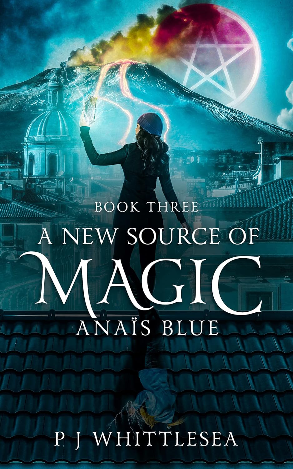 Amazon.com: A New Source of Magic: Anaïs Blue Book Three eBook ...