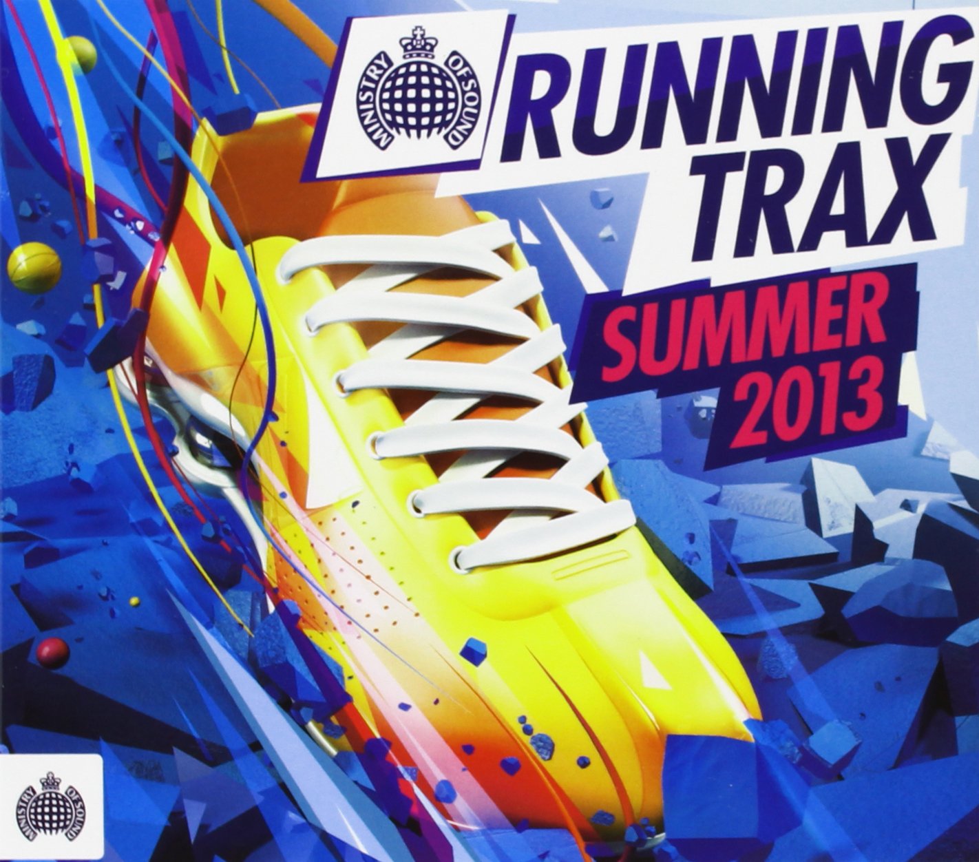 Amazon.com: Running Trax Summer 2013: 0602537215065: Running Trax ...