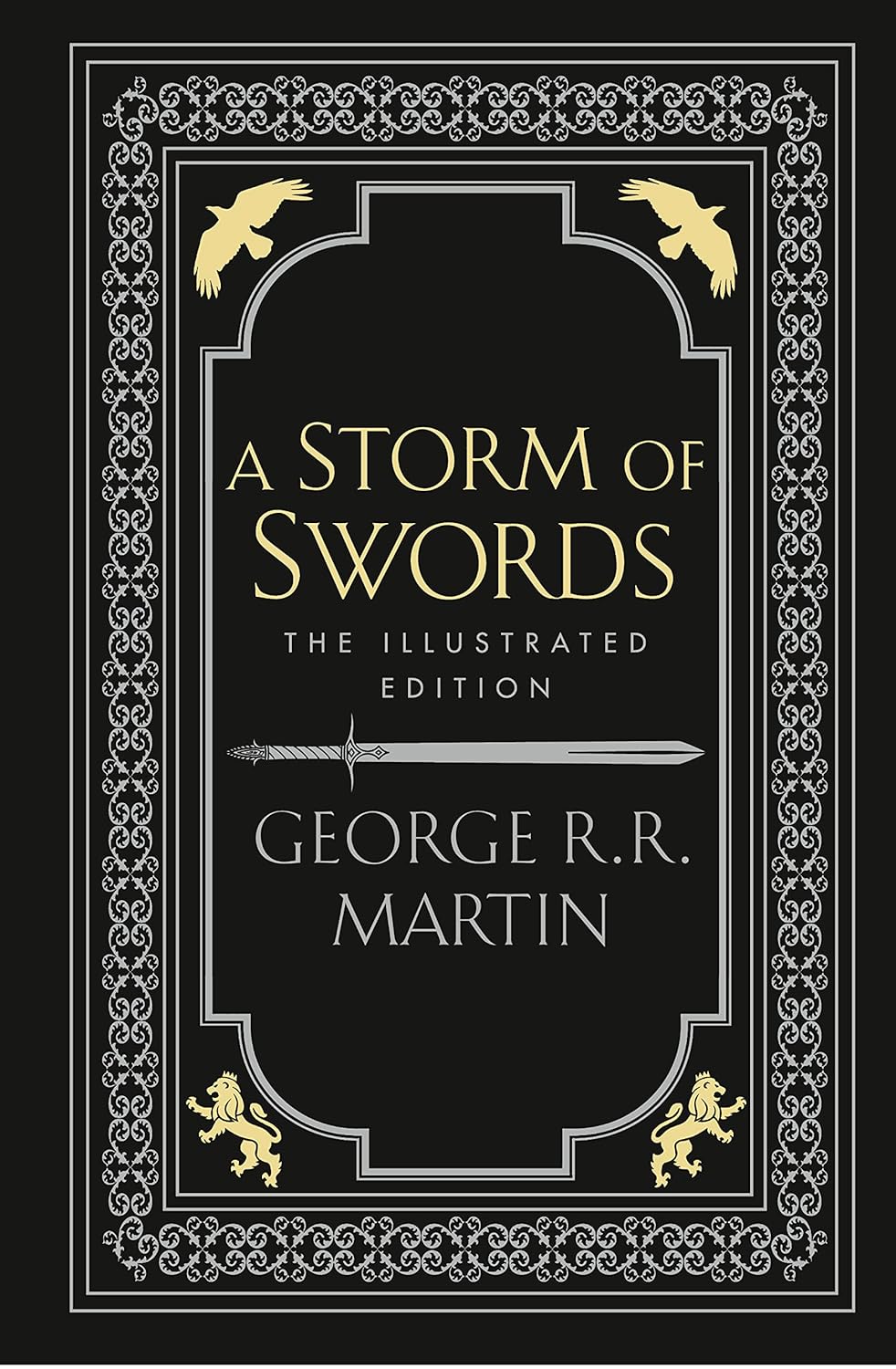 A Storm of Swords: The bestselling classic epic fantasy series behind ...