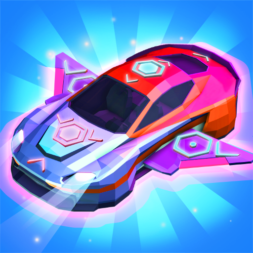 Merge Cyber Car: Highway Racer - App on Amazon Appstore
