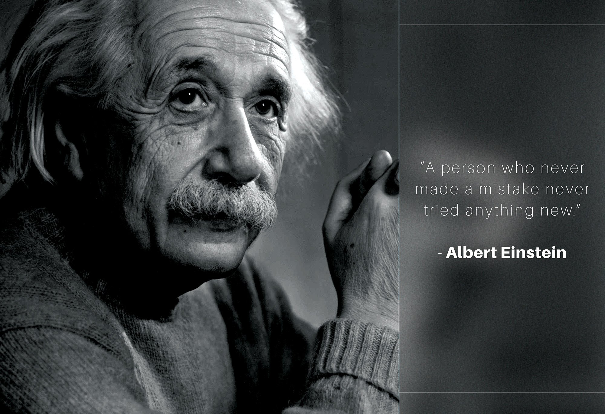 Famous Life Quotes By Albert Einstein
