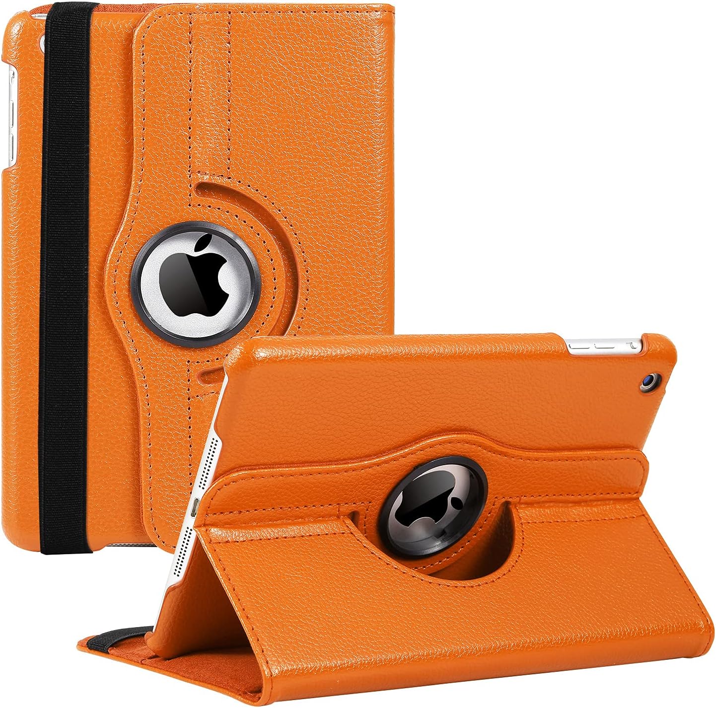 Amazon.com: iPad Mini 1/2/3 Case - 7.9 inch 360 Degree Rotating Stand ...