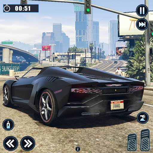 Real Car Driving Open World Track Racing Game - App on Amazon Appstore