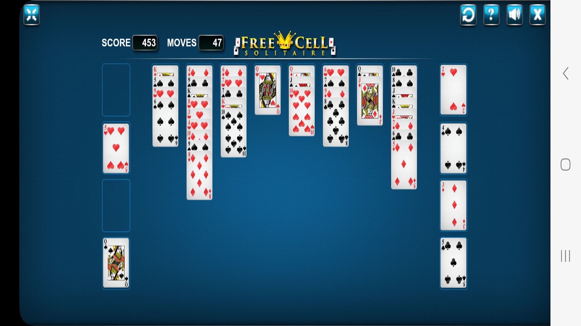 Freecell Card - App on Amazon Appstore