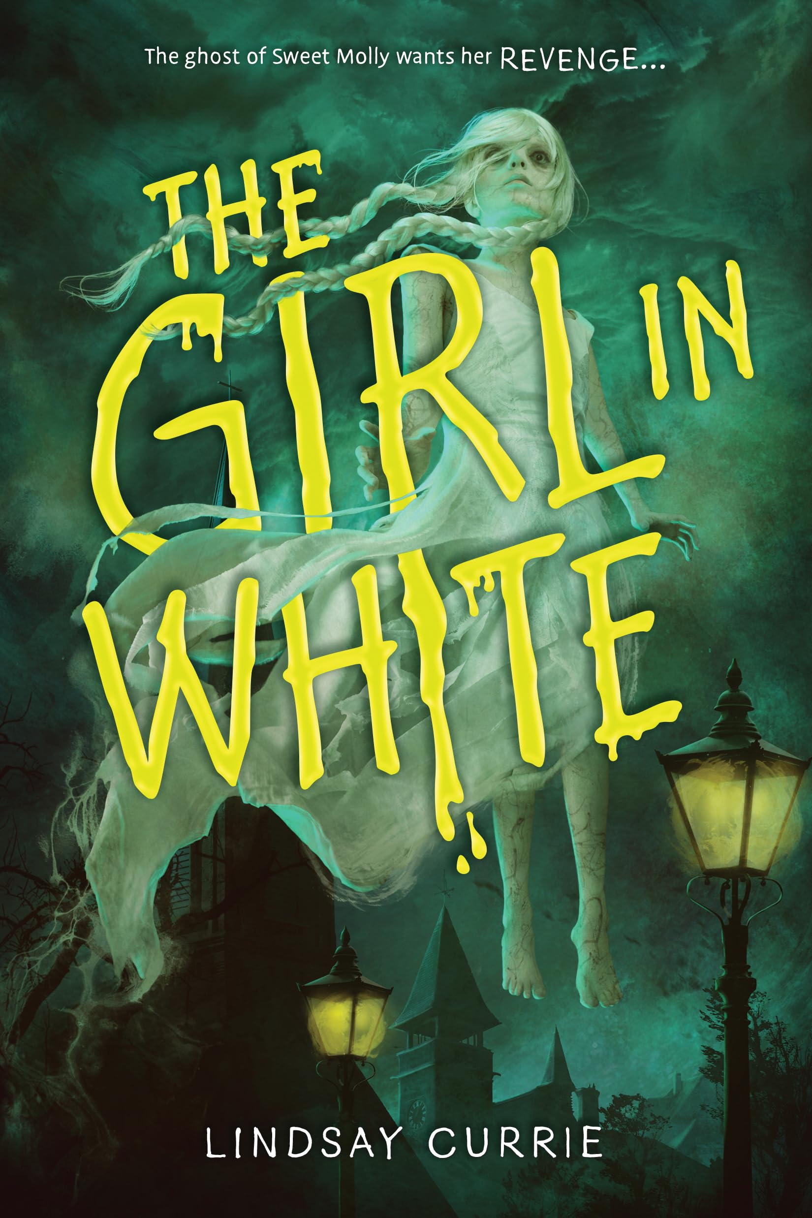 The Girl in White: Currie, Lindsay: 9781728272887: Amazon.com: Books