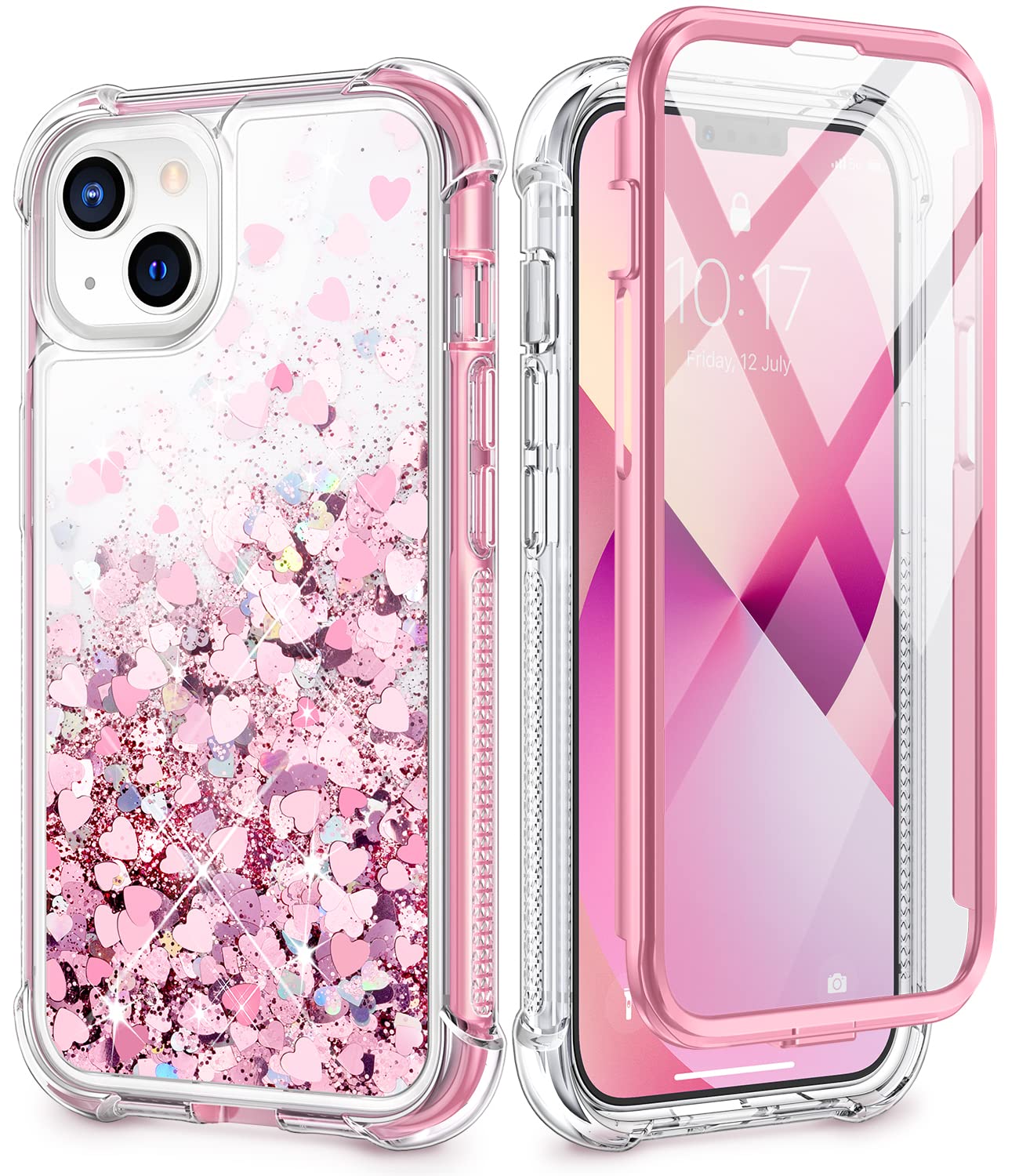 Pink Bling Screensavers
