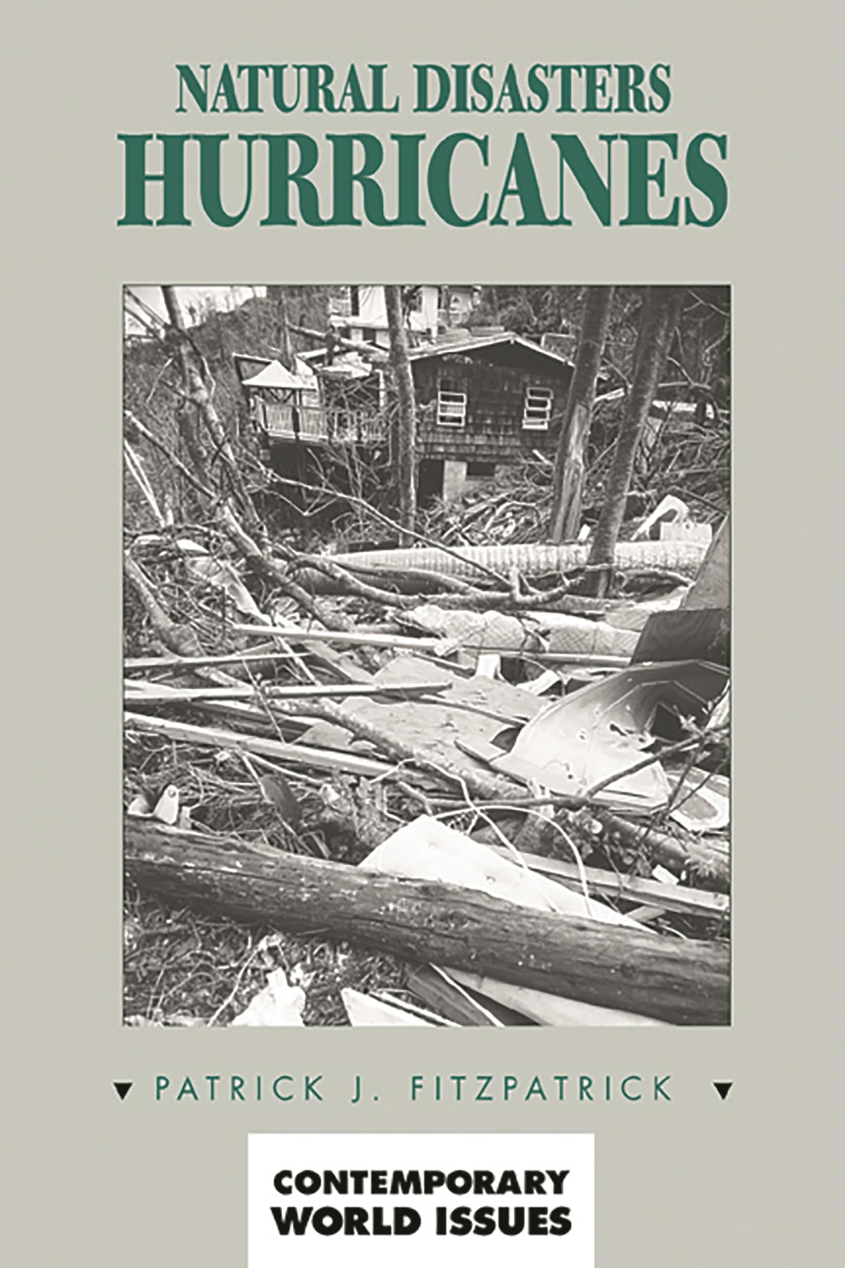 Amazon.com: Natural Disasters: Hurricanes: A Reference Handbook ...