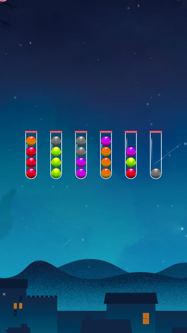 Ball Sort Game:color Puzzle Game Ball Sort - App on Amazon Appstore