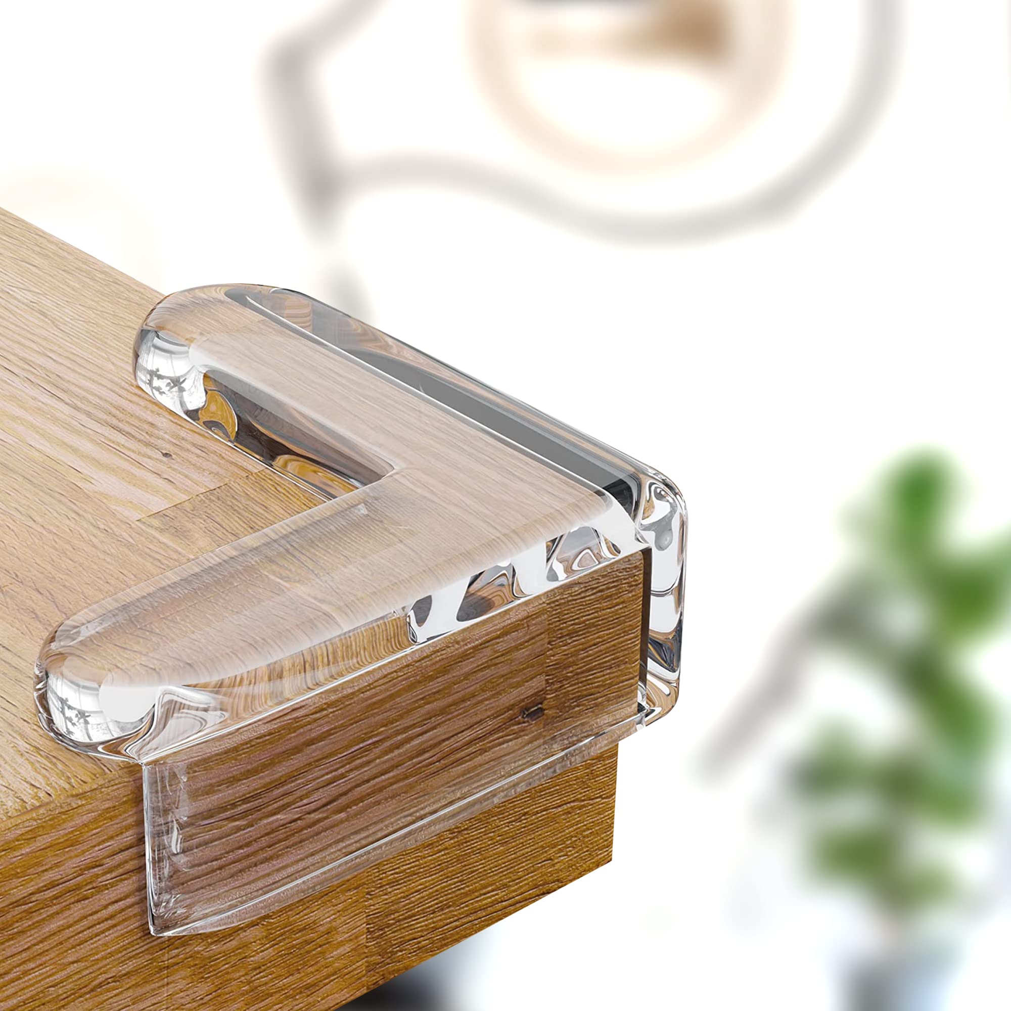 EBCO SAFETY CORNER BUMPER R 41 X 41 X 15MM : Amazon.in: Baby Products