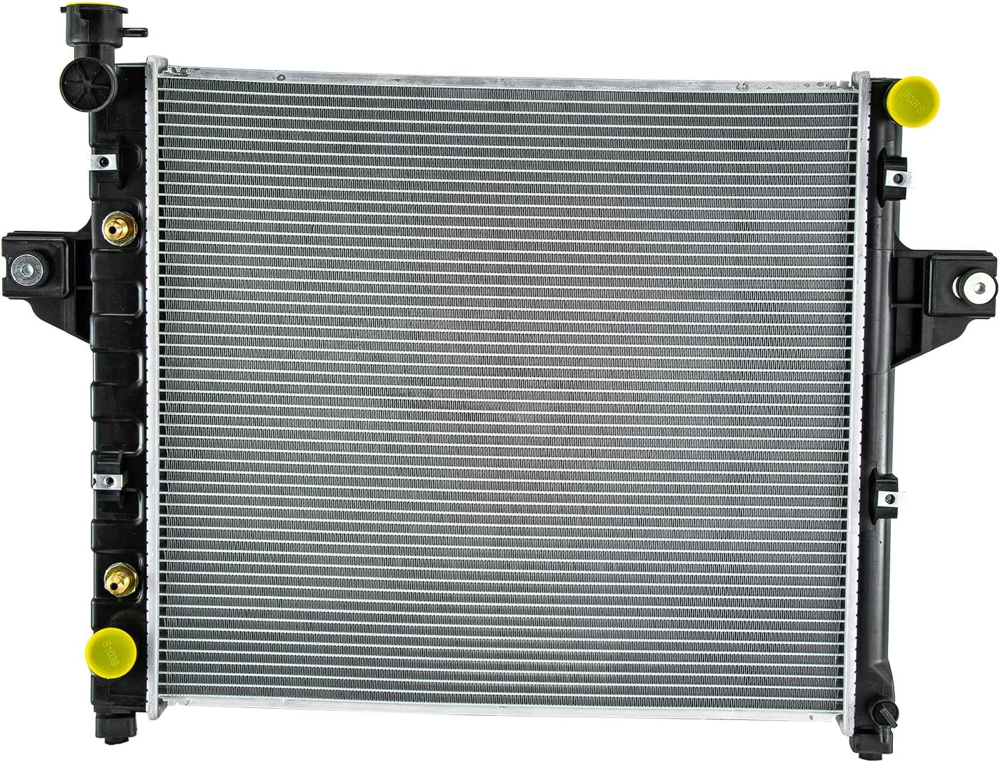 Amazon.com: KiayUiey AA5052 Aluminum Core Radiator Fit for 1999-2004 ...