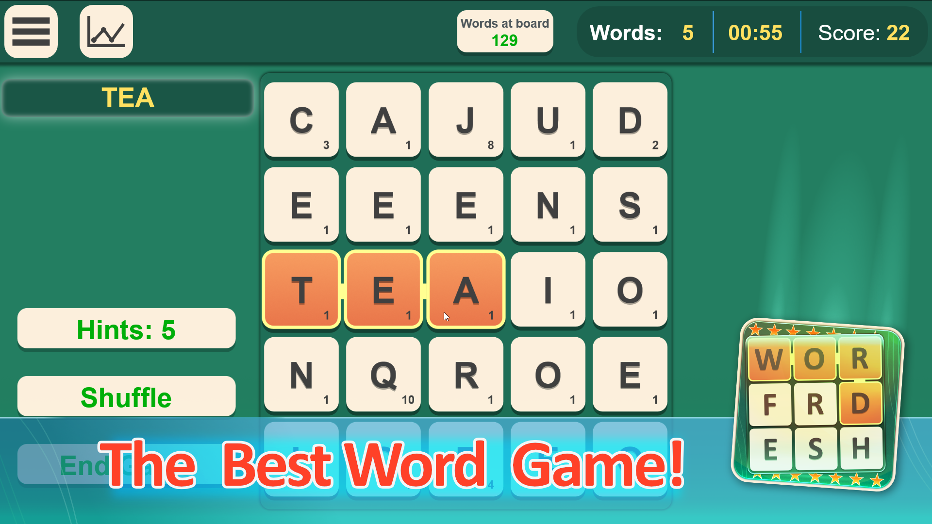 Amazing Word Fresh - App on Amazon Appstore