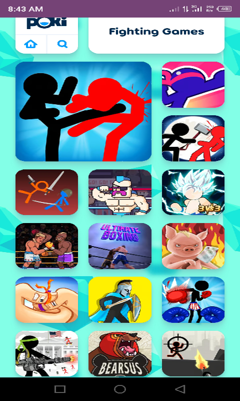 Poki online games play - App on Amazon Appstore