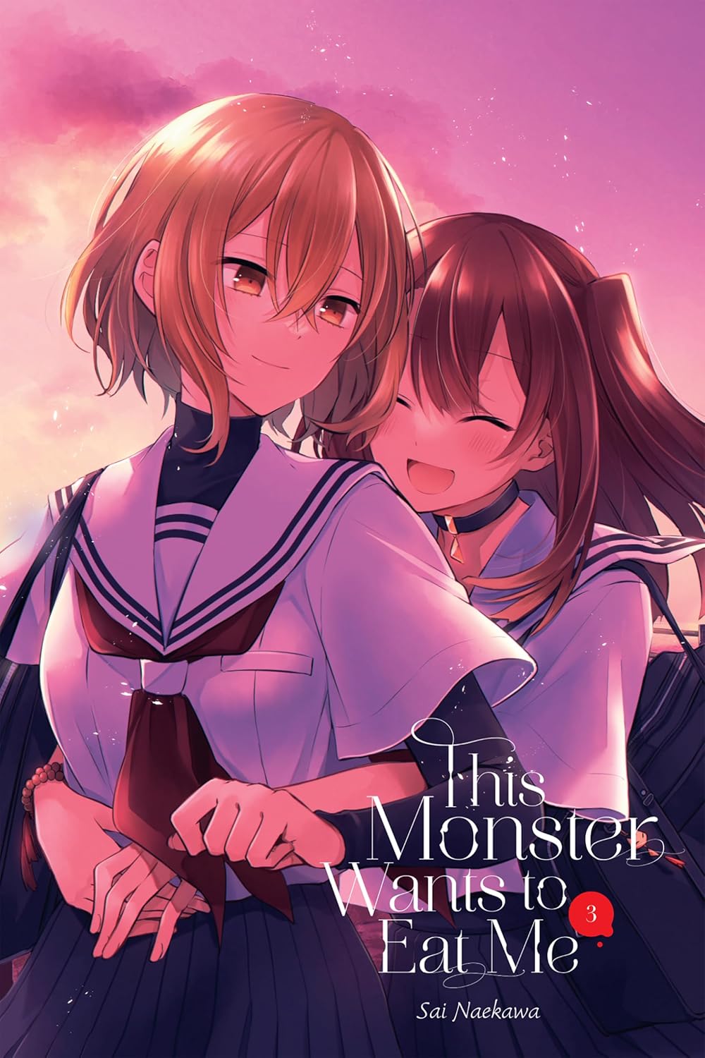 Amazon.com: This Monster Wants to Eat Me, Vol. 3 eBook : Naekawa, Sai ...