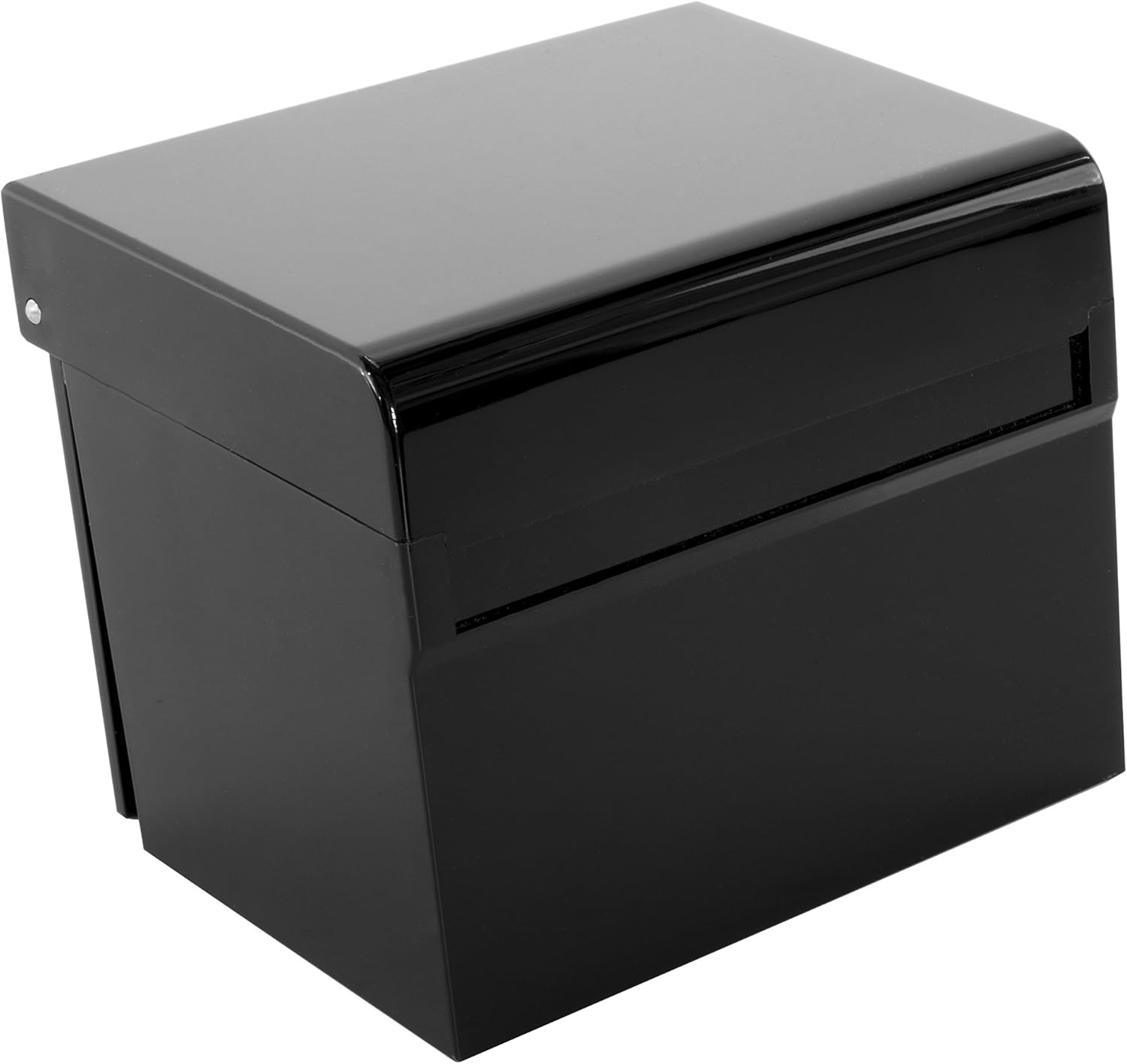 Amazon.com : OSCO Hi-Gloss Index Box with 100 Cards/Coloured Tabs ...