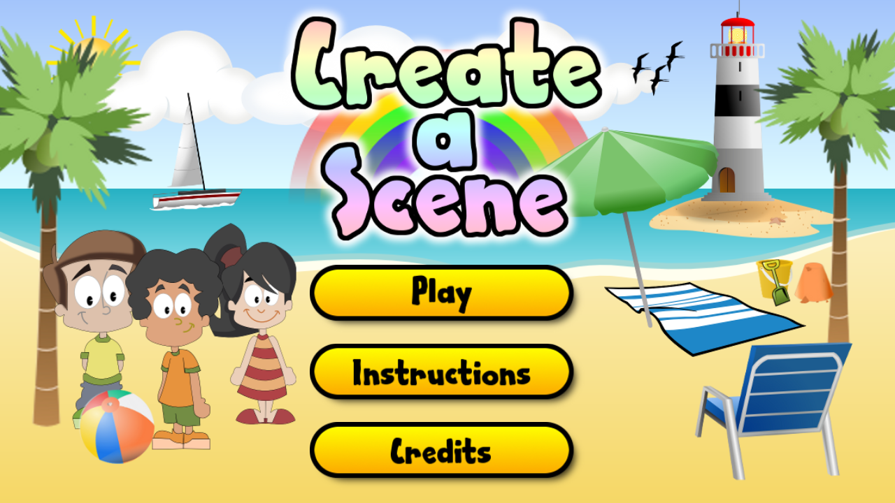 Create a Scene - App on the Amazon Appstore