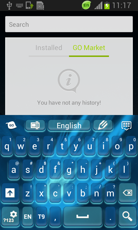 Comet Keyboard:Amazon.com:Appstore for Android