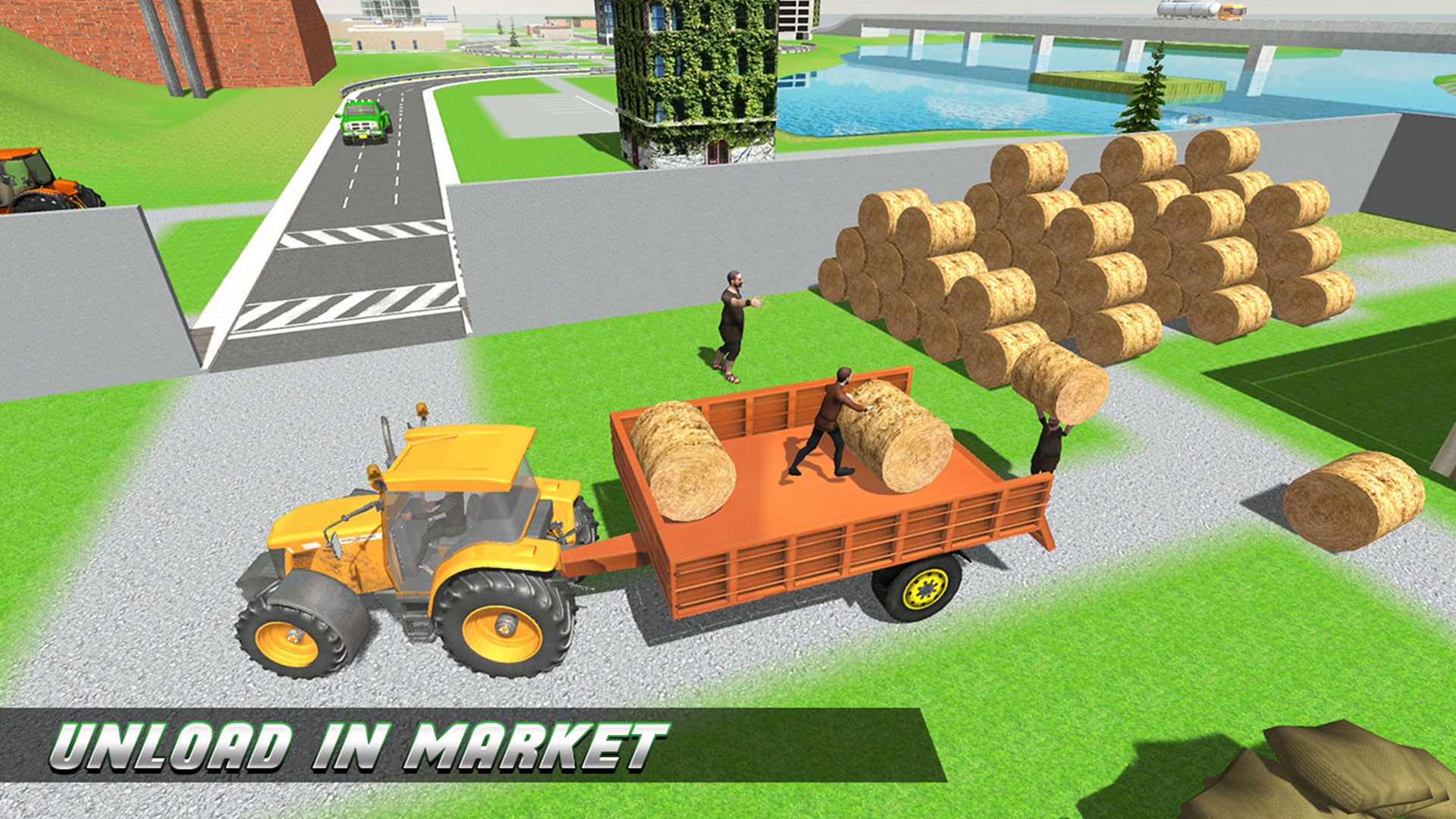 Modern Farming 3D - App on Amazon Appstore