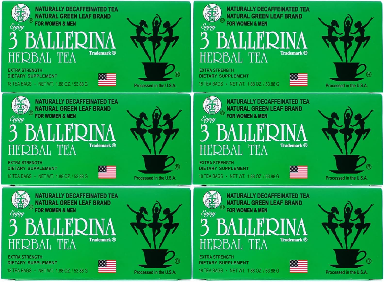 Amazon.com : Caribbean Dreams Bissy Tea (Kola Nut), 24 tea bags (Pack ...