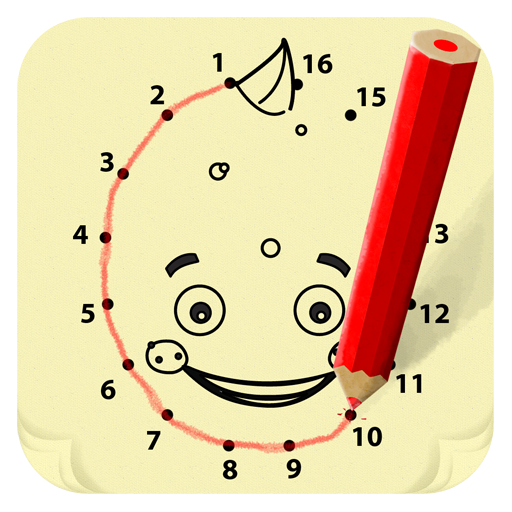 Dot to Dot - Connect the dots - App on Amazon Appstore