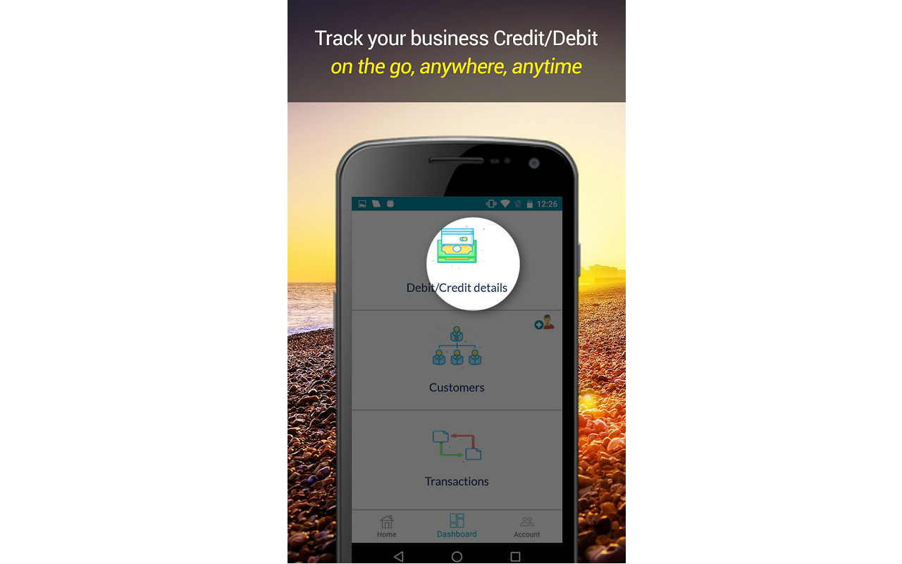 Khata Business - A Digital Udhar Khata Book - App on Amazon Appstore