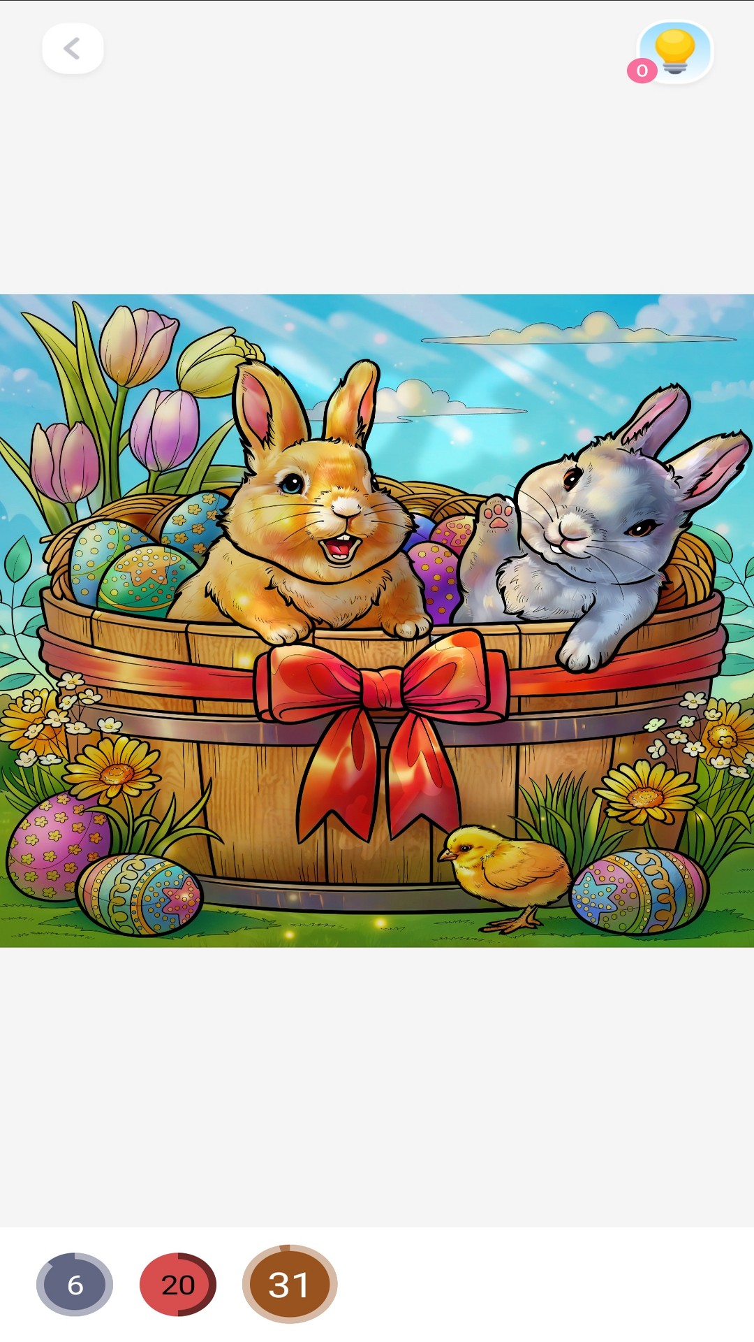 Color X - Color By Number - App on Amazon Appstore