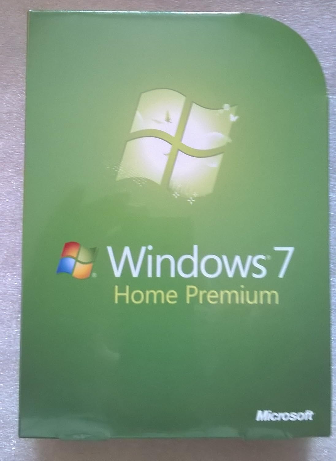 Windows 7 Home Premium 32/64 Bit : Amazon.de: Software