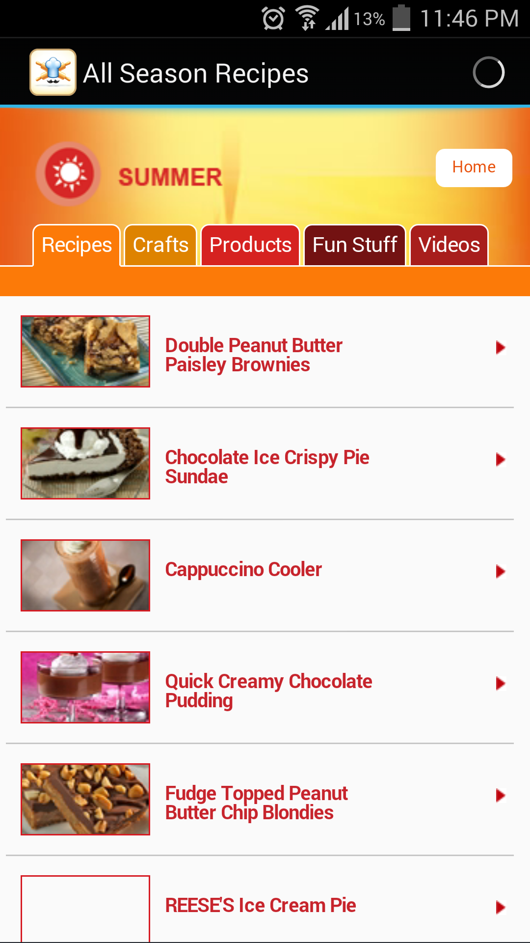 All Recipes - App on Amazon Appstore
