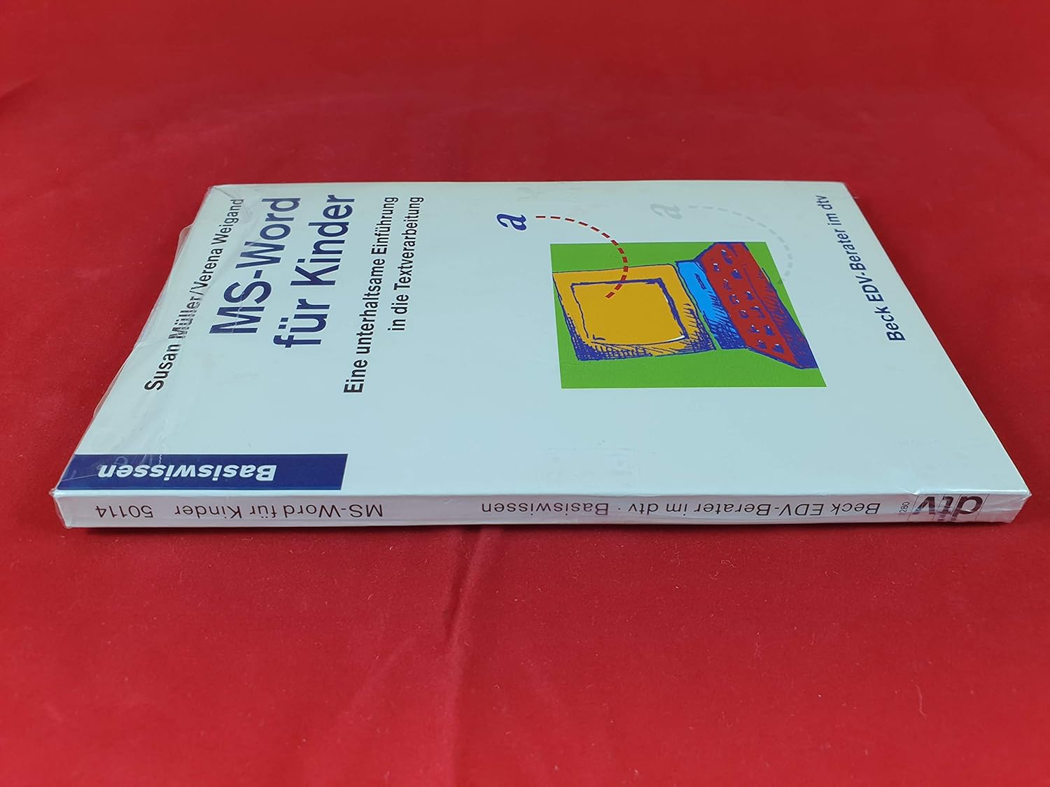 Amazon.co.jp: MS - Word fuer Kinder : Mueller, Susan, Weigand, Verena: 本