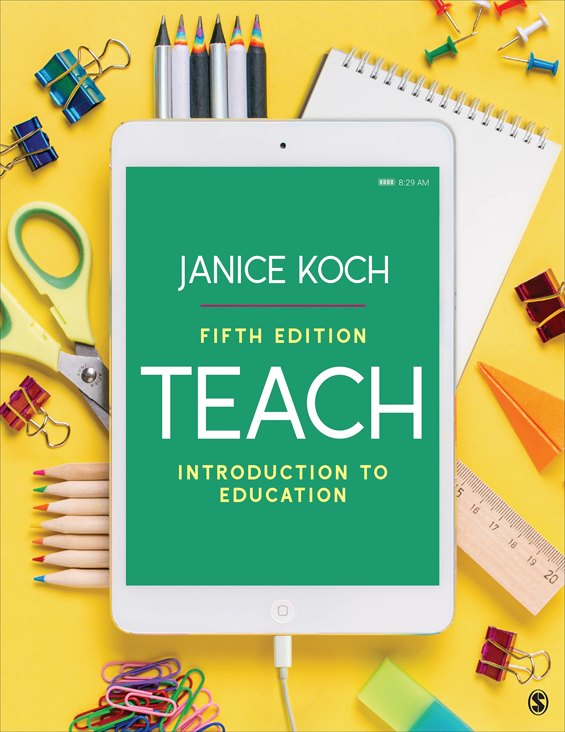 Amazon.com: Teach: Introduction to Education: 9781071901656: Koch ...