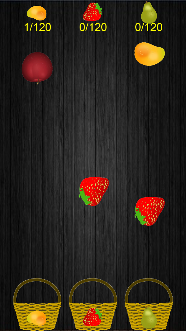 Fruits Collector Free - App on Amazon Appstore