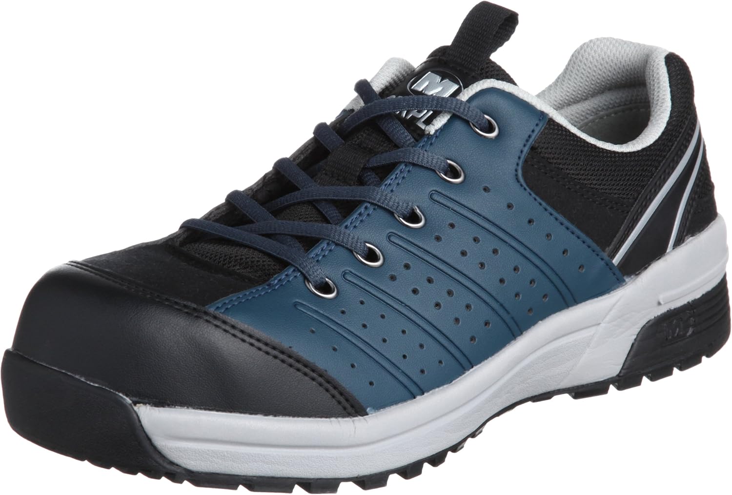 定番人気！ ミドリ安全 安全作業靴 JSAA認定 プロスニーカー MPN301 メンズ nikko-b.sakura.ne.jp