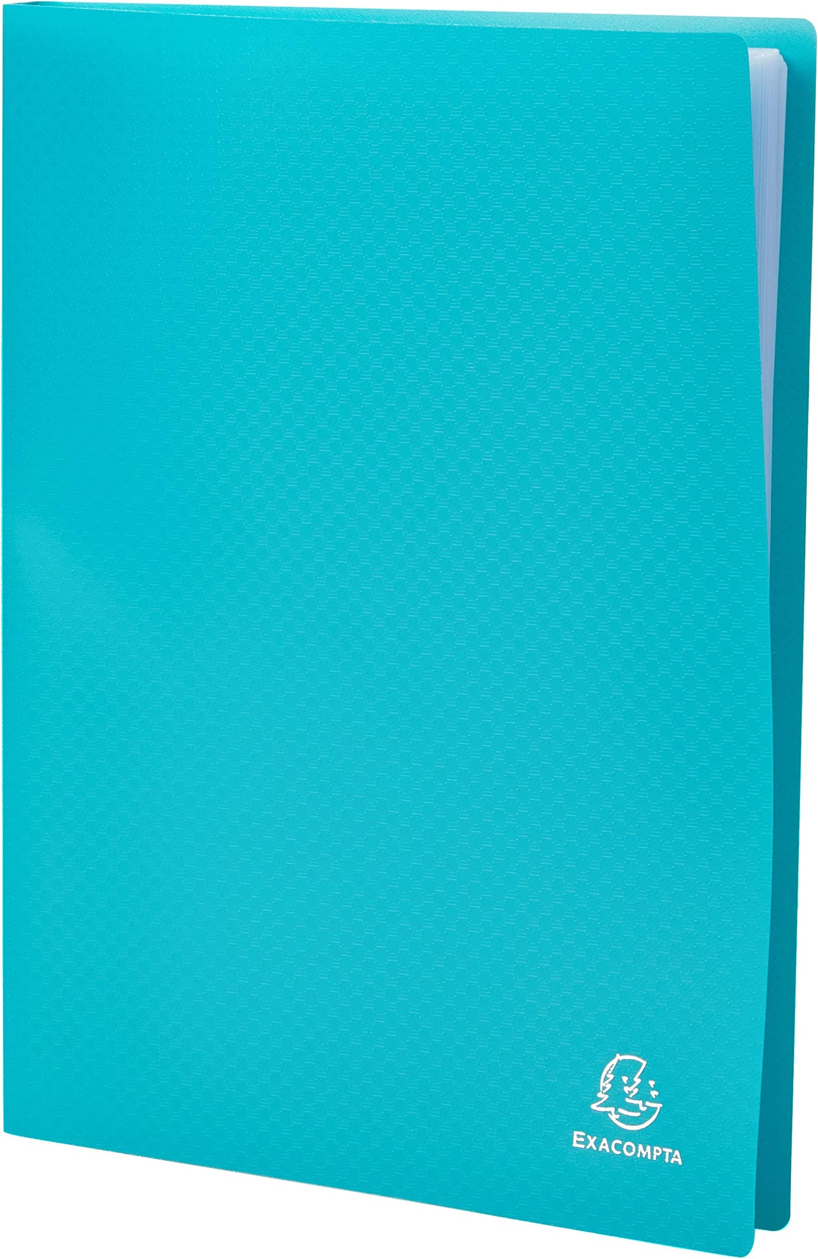 Exacompta - Ref 85103E - Soft PP Display Book - Suitable for A4 ...