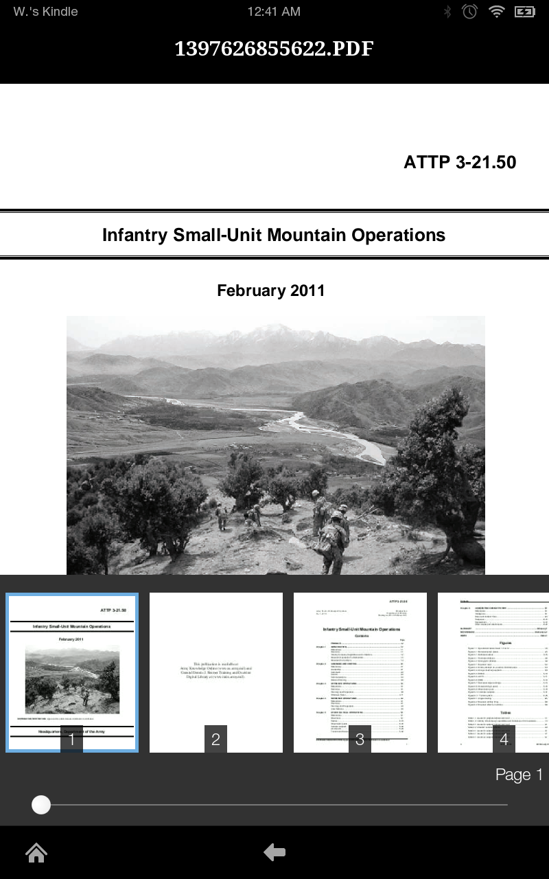 Elite Military Mountaineering - App on Amazon Appstore