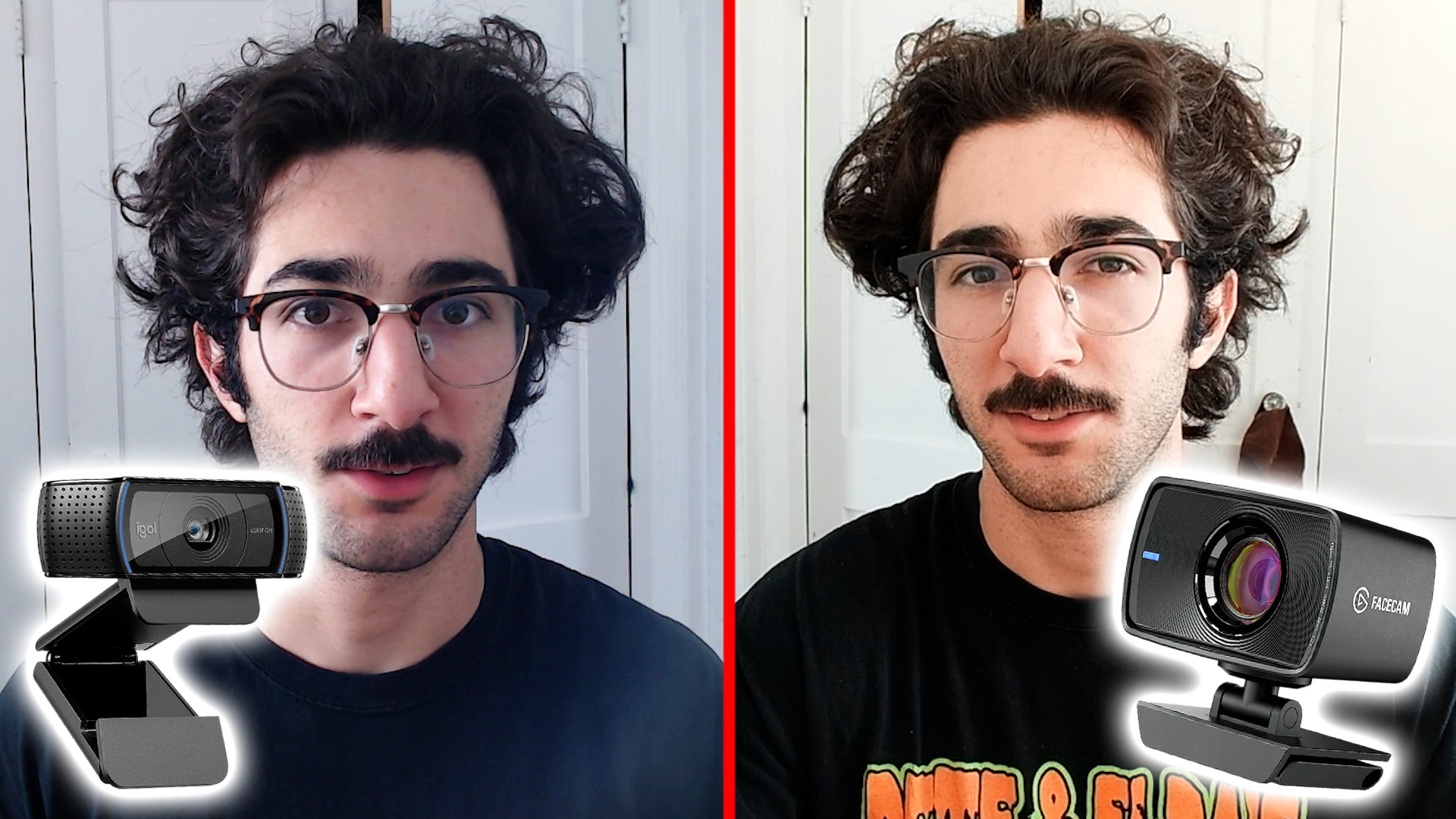 Watch Logitech HD Pro C920 VS Elgato Facecam #thisorthat on Amazon Live