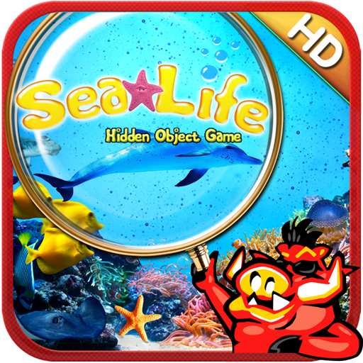 Sea Life - Find Hidden Object - App on Amazon Appstore