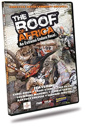 Amazon.com: The Roof Of Africa : Chris Birch, Craig Stone, Jade Gutzeit ...