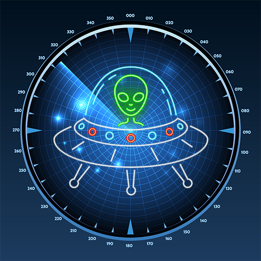 Alien Radar Detector: UFO Ghosts Prank - App on Amazon Appstore