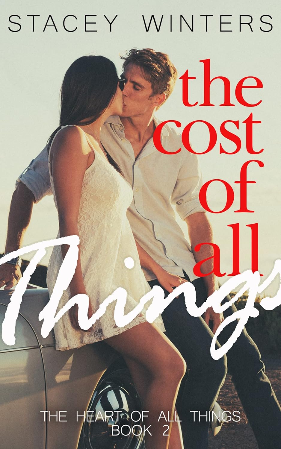 Amazon.com: The Cost of All Things (The Heart of All Things Book 2 ...