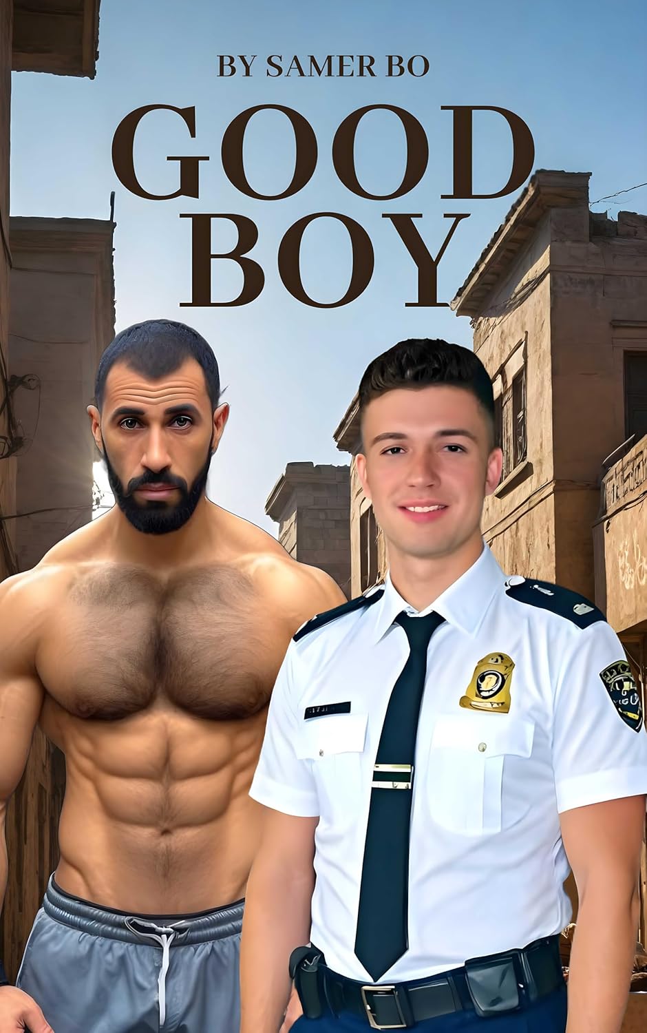 Good Boy eBook : Bo, Samer: Amazon.co.uk: Kindle Store