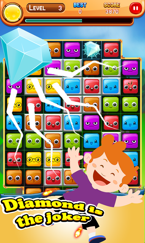 Gummy Blast Match-3 Puzzle - App on Amazon Appstore