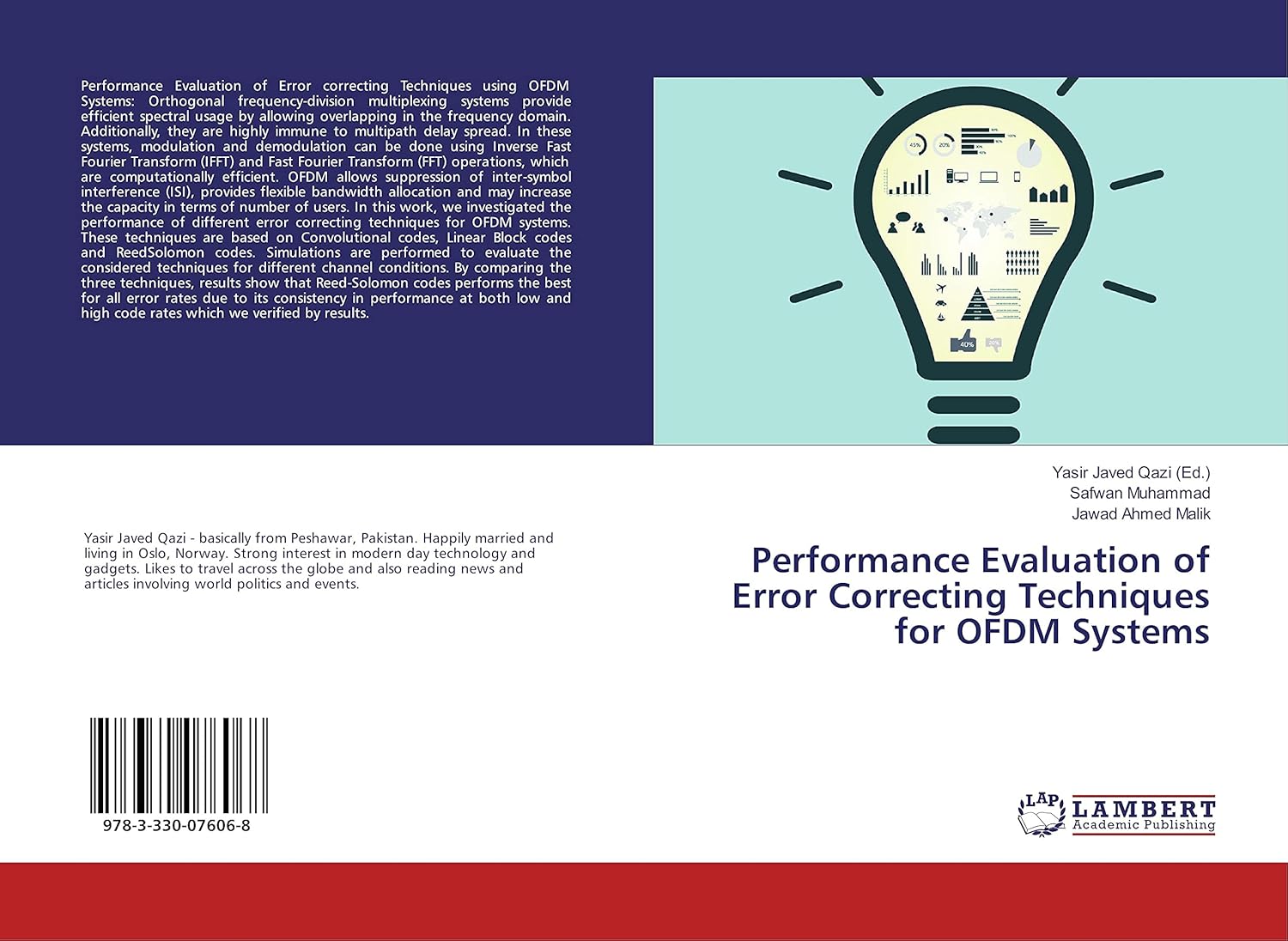Performance Evaluation Of Error Correcting Techniques For Ofdm Systems