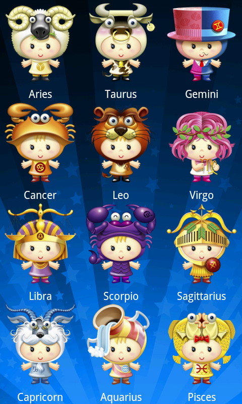 Zodiac signs deutsch 60 photos - Astrologytoyou.com